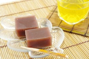 What is Yokan? : The Silent Taste of Japanese Tradition in Wagashi - Dejima.store Blog