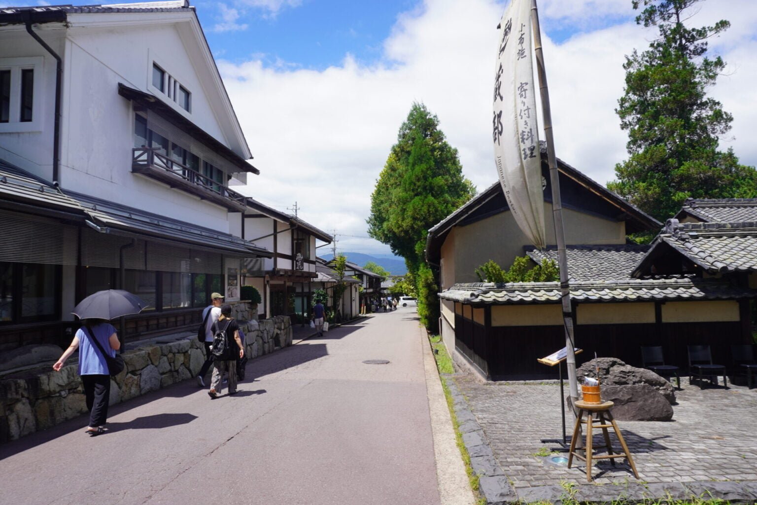 Local Wagashi story - Obuse | Where Hokusai's Art Meets Heavenly ...