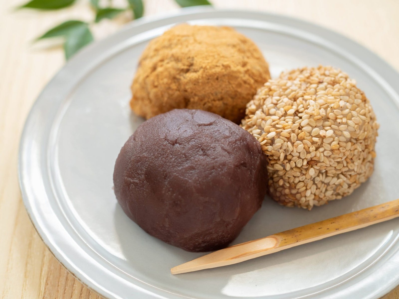 Ohagi: Complete Guide to Japan's Traditional Sweet Rice Balls - Dejima ...